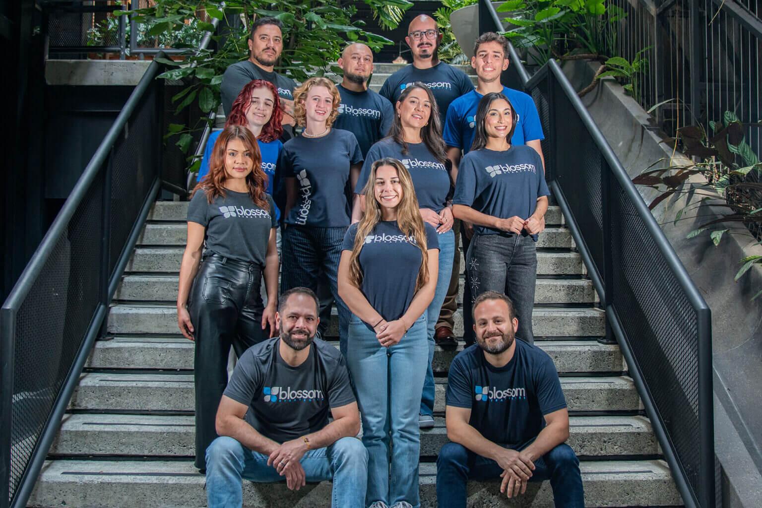 The Team – Blossom Strategies